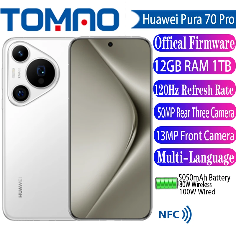 Original-Official-New-Huawei-Pura-70-Pro-Mobile-Phone-6-8-120Hz-5050mAh ...