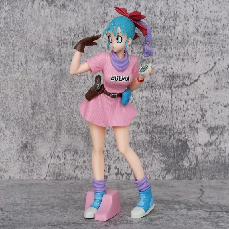 Dragon-Ball-Z-Action-Figure-PVC-Anime-Cartoon-Bulma-Cute-StatueModel ...