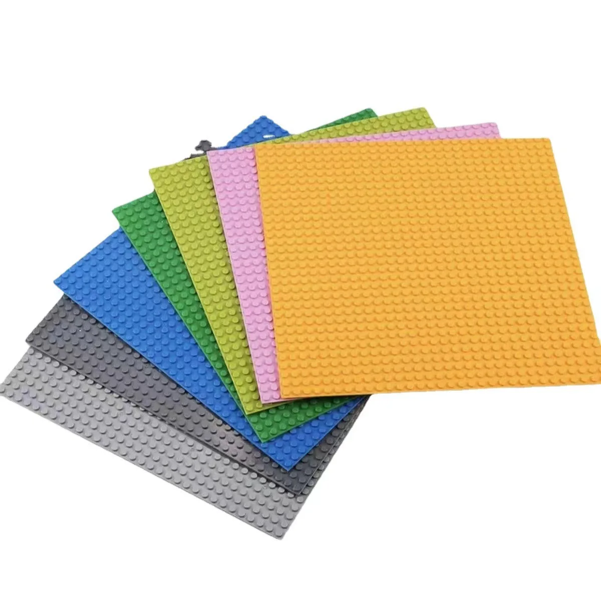 32x32-Styles-Plastic-Assembly-Blocks-Base-Plates-Small-Building-Block ...