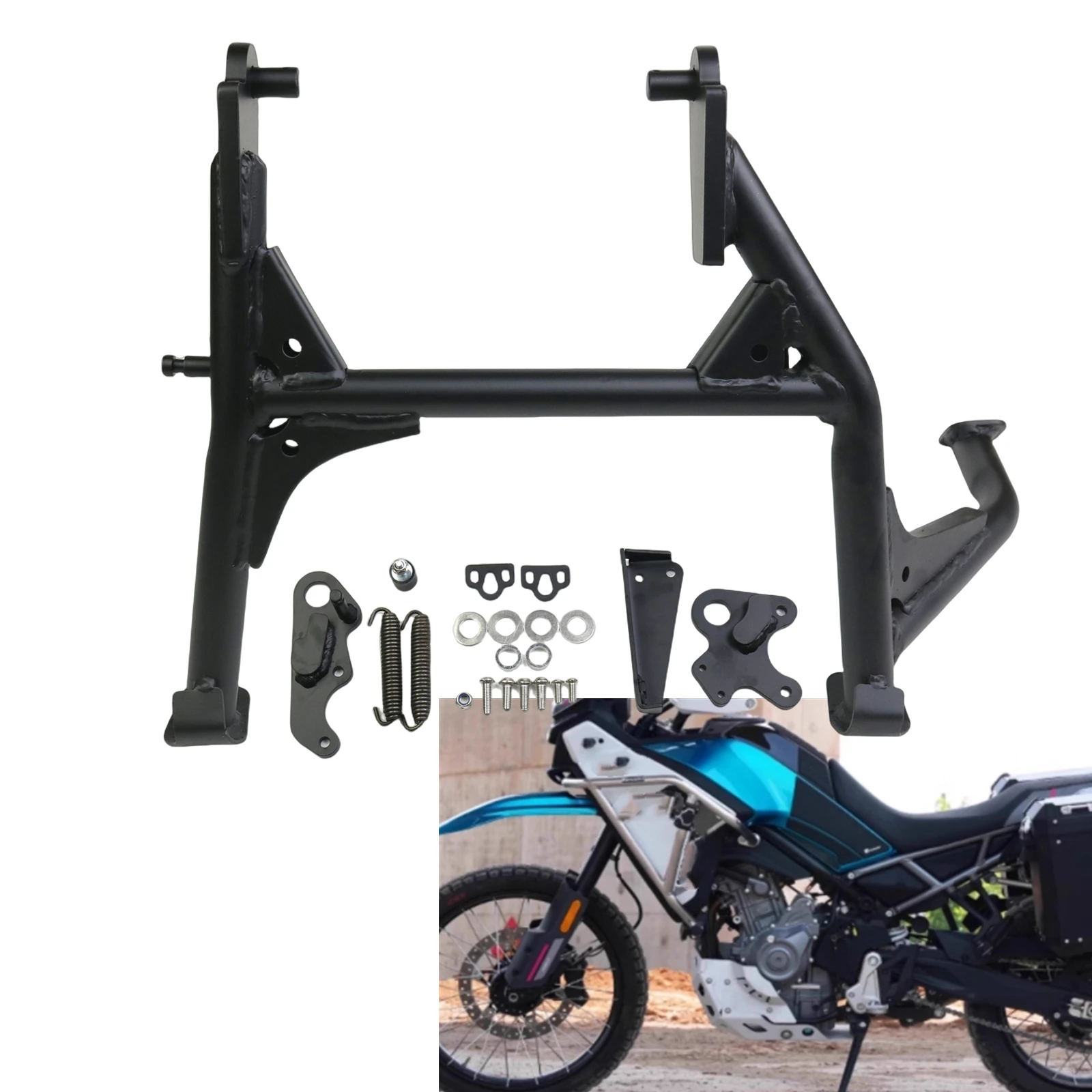 Motorcycle-Centerstand-Center-Kickstand-Foot-Stand-Support-For-CF-MOTO ...