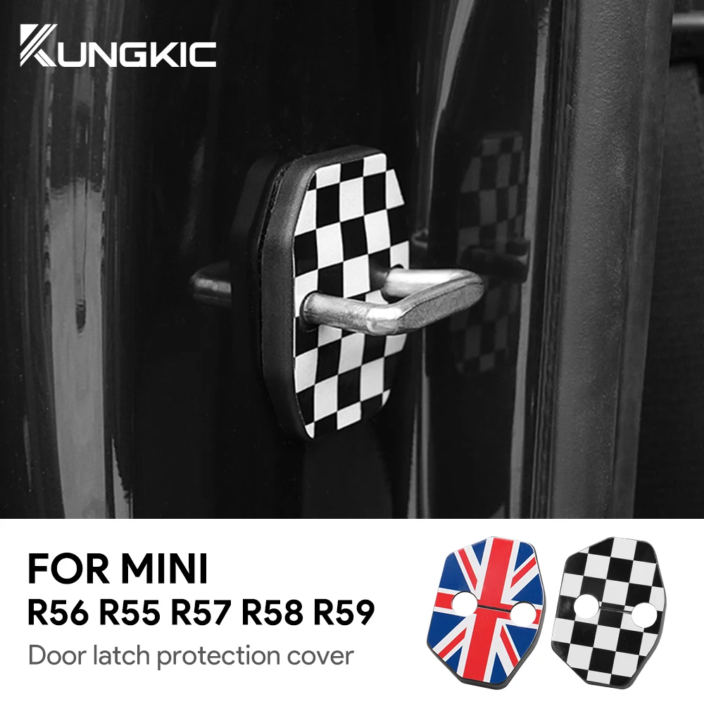 for-Mini-Cooper-R55-R56-R57-R58-R59-Hatchback-Car-Door-Lock-Protective ...