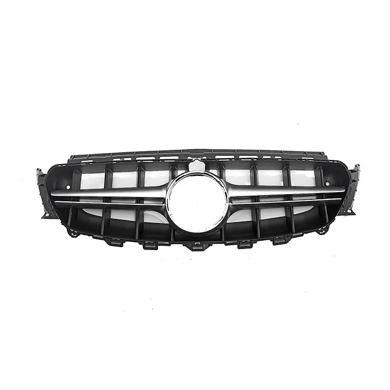 Glossy-Black-Radiator-Grilles-For-Mercedes-Benz-E-Class-2016-2020-W213 ...