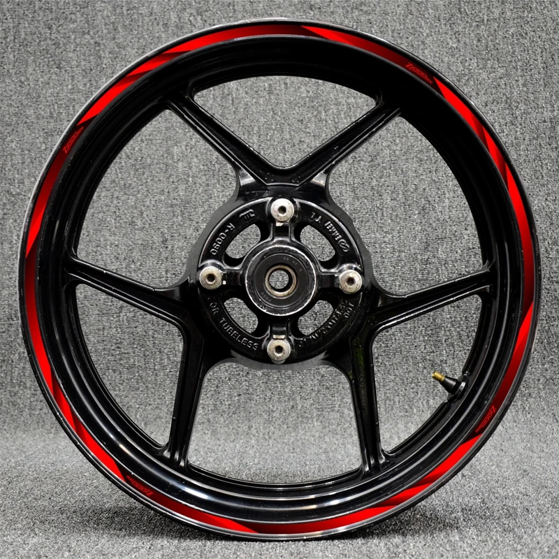 Wheel-Sticker-Reflective-Rim-Decal-17-Stripe-Tape-Accessories-For ...