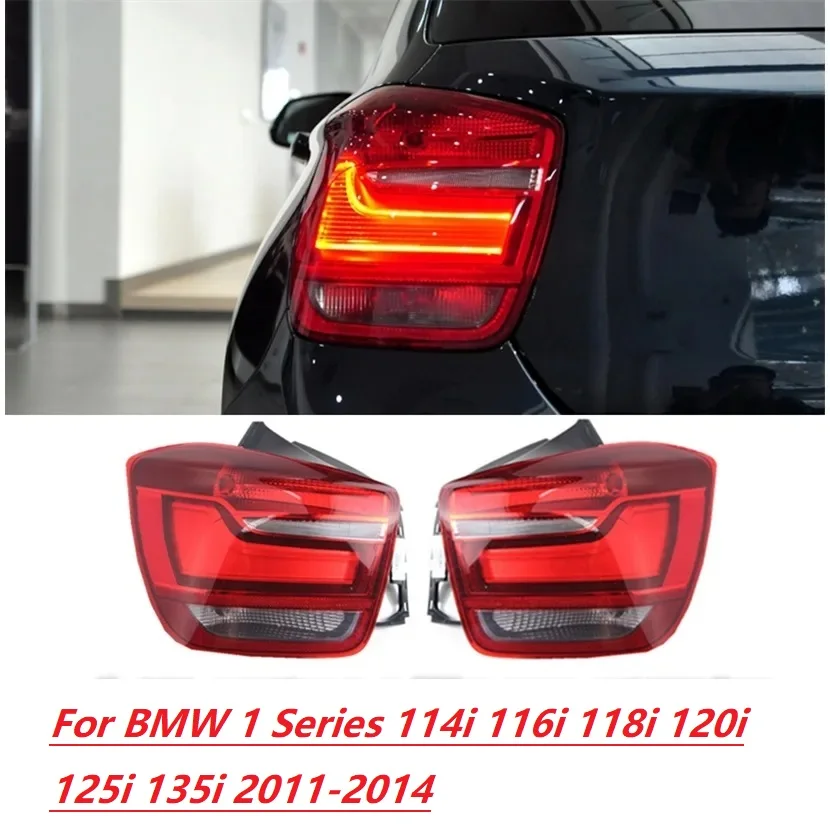 LED-Rear-bumper-tail-light-brake-light-For-BMW-1-Series-114i-116i-118i ...