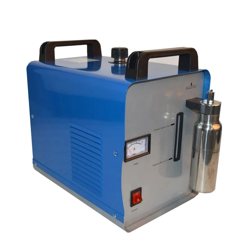 Acrylic Flame Polishing Machine 220V/110V Acrylic Polisher HHO Hydrogen ...