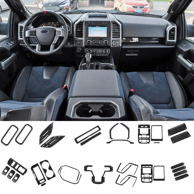 Ford Raptor Interior