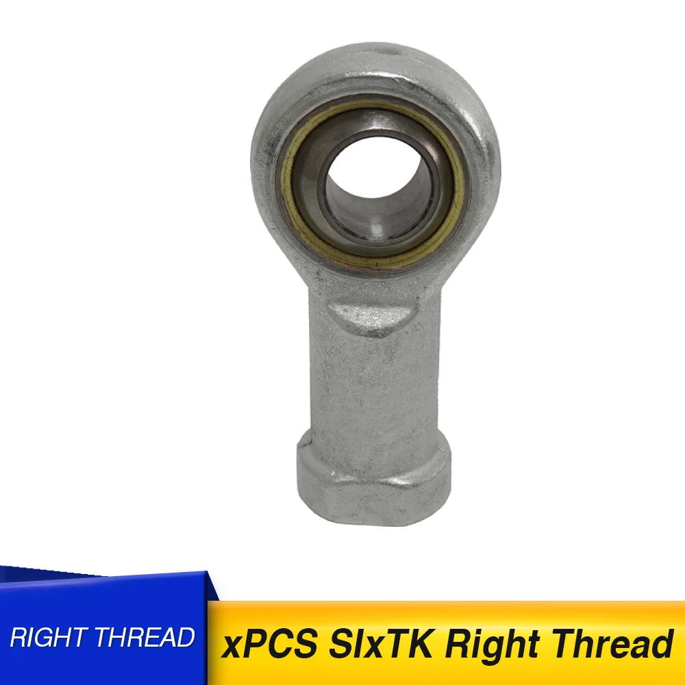 Bearing Si5 6 8 10 12 14 16 18 20 22 25 28 30 Tk Rod End Joint Bearing ...