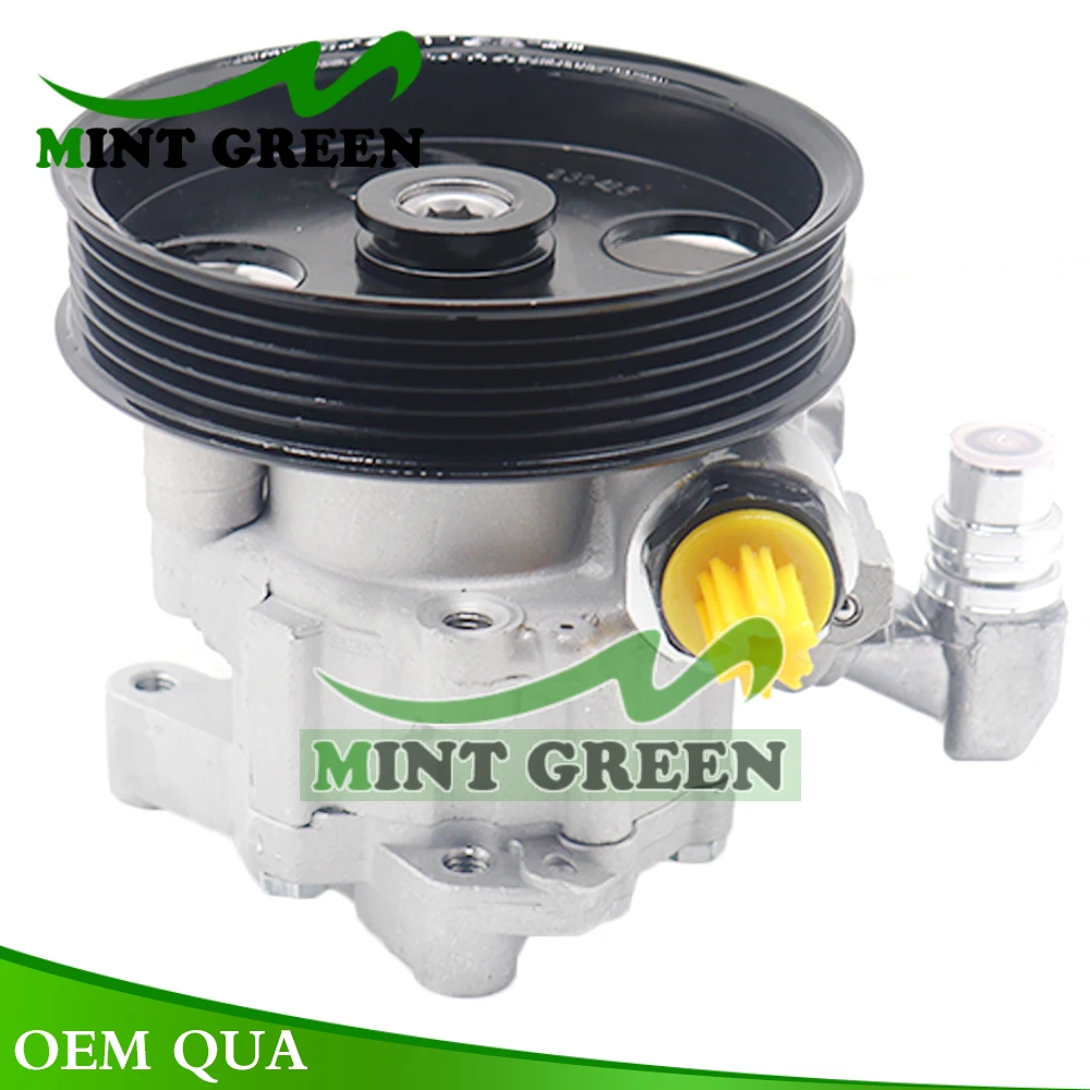 AUTO-Power-Steering-Pump-For-Mercedes-Benz-M-CLASS-W164-R-CLASS-W251 ...