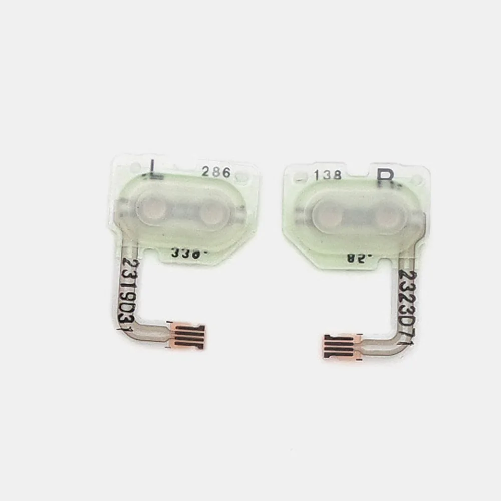 L R Trigger Button Conductive Rubber Cable For PSV1000 Key Borad Keypad ...