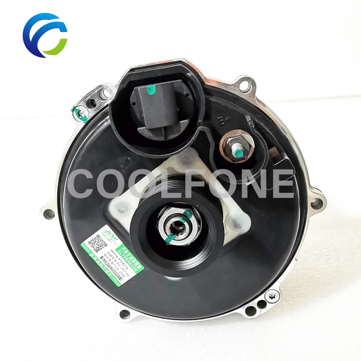 Water Cooled Generator Alternator For BMW E39 535i 540 E38 740 E53 X5 ...