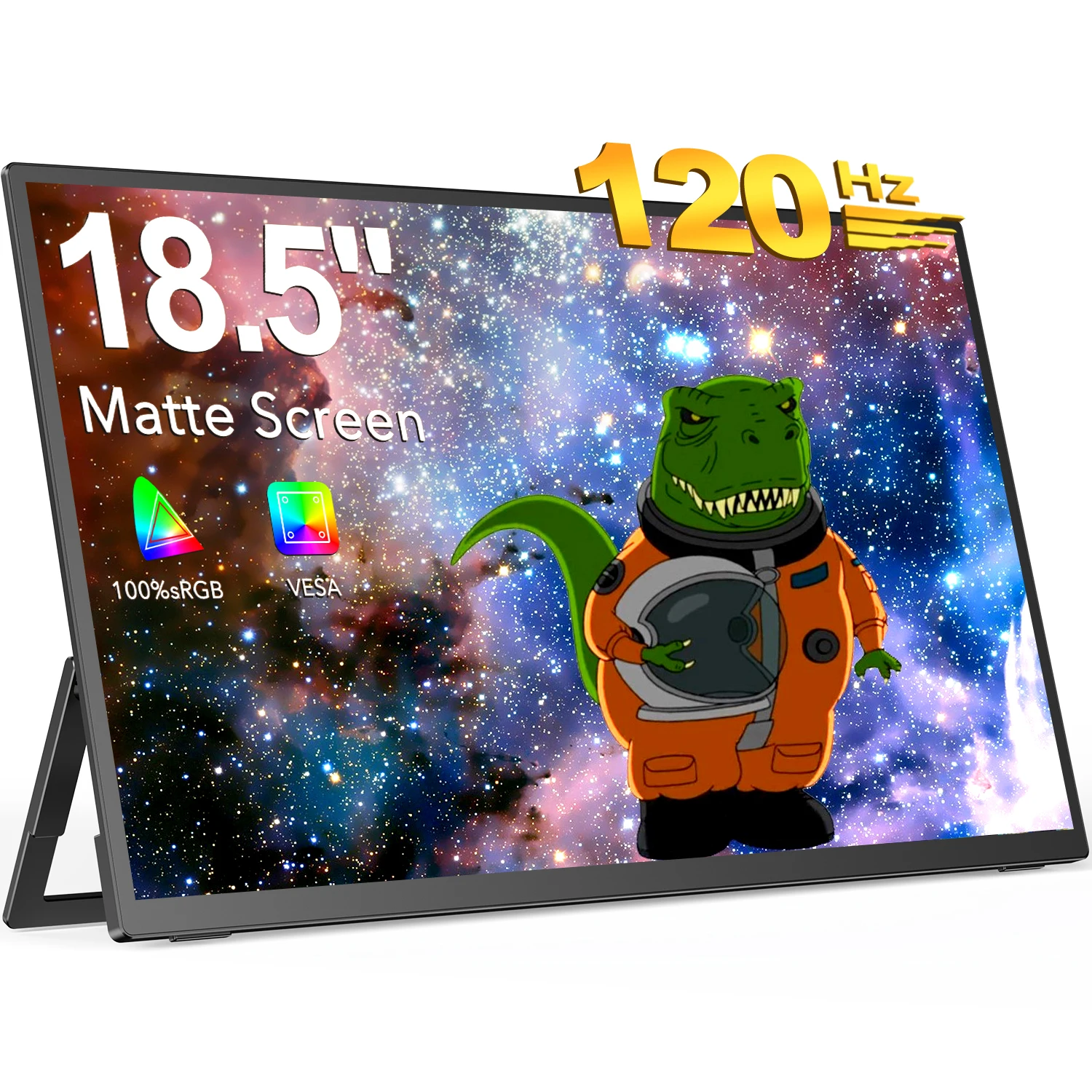 EVICIV-120hz-Portable-Monitor-18-5-Full-HD-1080P-IPS-Screen-Display ...