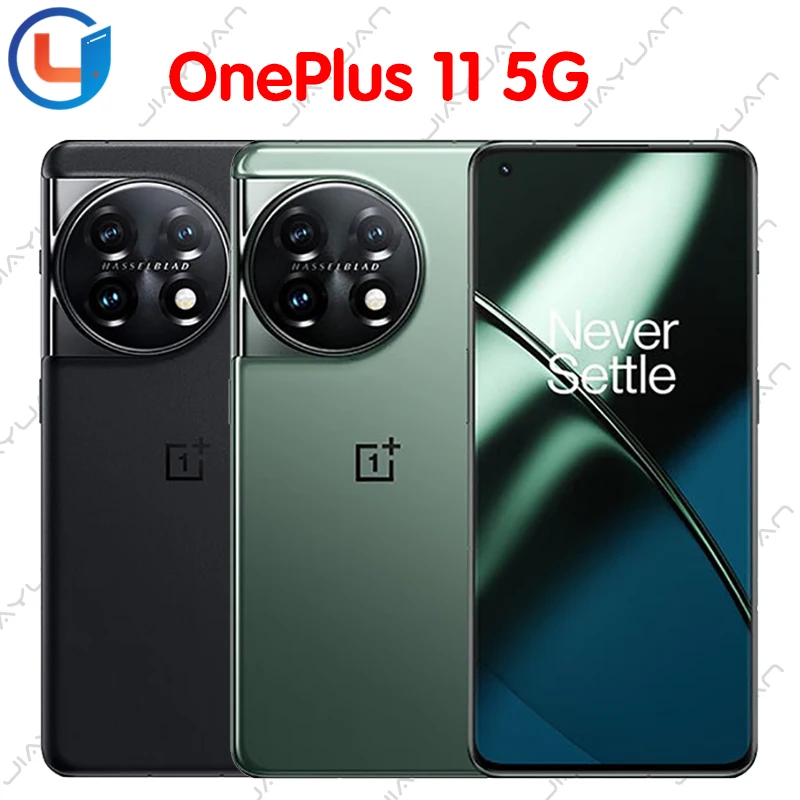 هاتف OnePlus 11 5G هاتف محمول عالمي 6.7 بوصة شاشة 120 هرتز سنابدراجون 8 ...
