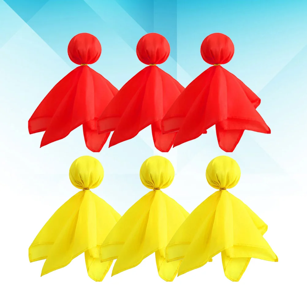 Flag Football Penalty Flags Referee Soccer Challenge Tossing Party ...