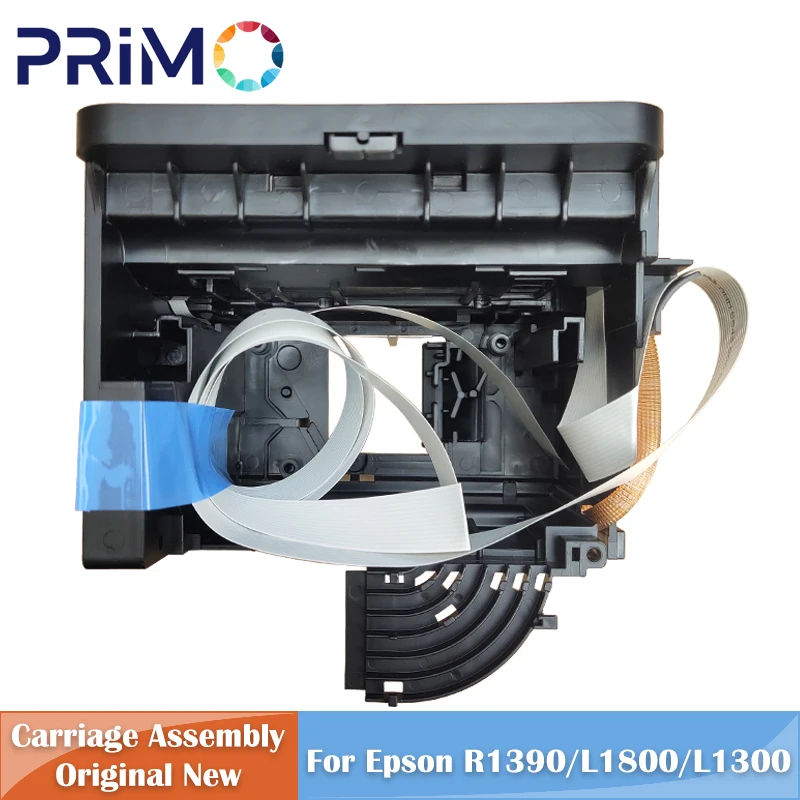 New Original Carriage Unit ASSY With Belt and Cable For Epson L1800 ...