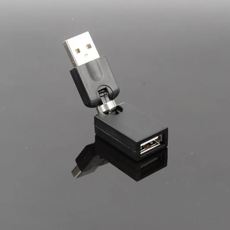 USB-erkek-USB-kad-n-360-derece-rotasyon-a-uzatma-kablosu-adapt-r ...