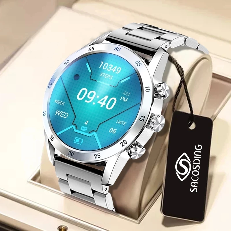 Smart Watch Bluetooth Call Function | Full Touch Smart Watch Waterproof ...