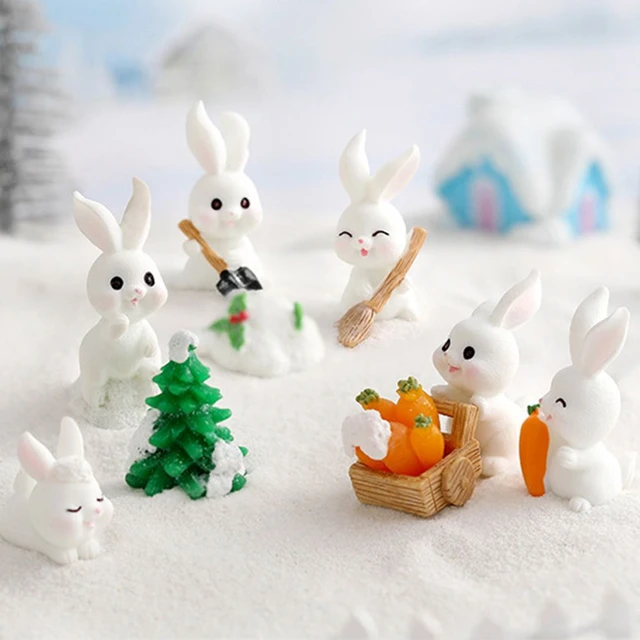 Snowman Rabbit