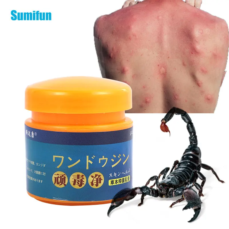 1Pcs-20G-Herbal-Antibacterial-Ointment-Scorpion-Treatment-Rashes-Eczema ...