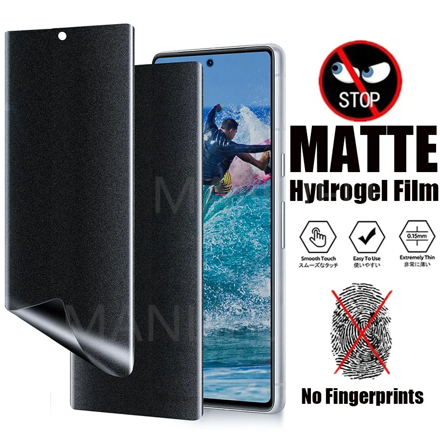 Matte-Anti-Spy-Privacy-Hydrogel-Film-For-Google-Pixel-8-Pro-7-Pro-Pixel ...