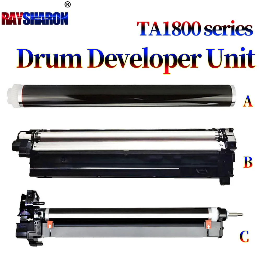 Image-Drum-Unit-Developer-Unit-Developing-Assembly-For-Kyocera-TASKalfa ...