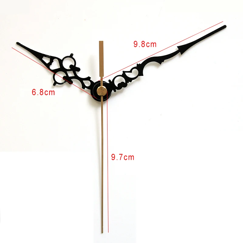 Fancy Clock Hands