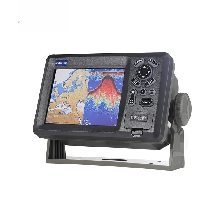MARINE 5.6" COLOR LCD GPS PLOTTER -628F - AliExpress 1420