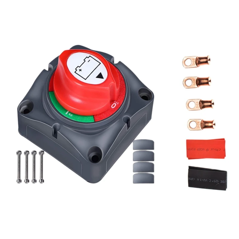 Battery-Switch-Amp-Battery-Kill-Switch-Waterproof-Heavy-Duty-Battery ...