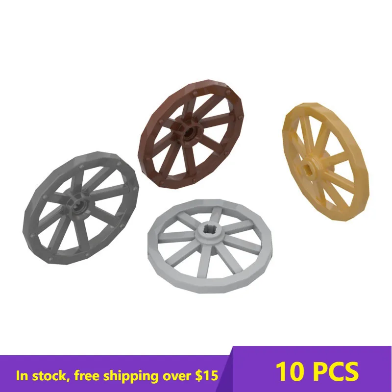 Wooden Wagon Wheel Kits