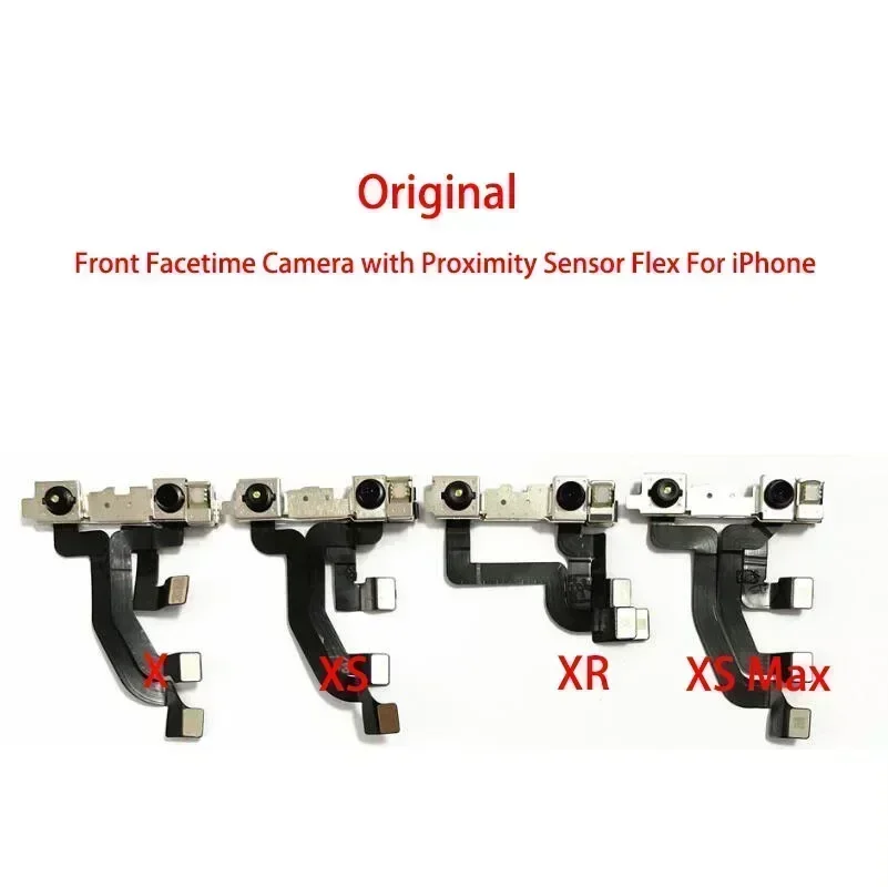C-mera-Frontal-com-Sensor-de-Luz-de-Proximidade-Cabo-Flex-iPhone-X-XR ...