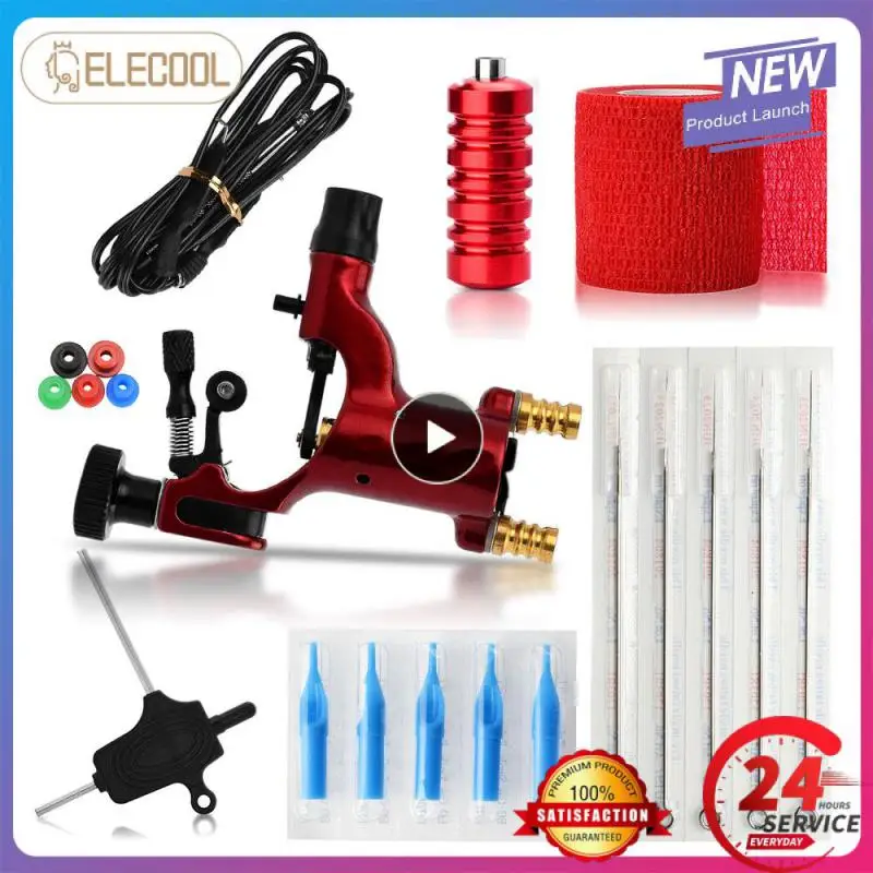 Fashion-Tattoo-Exquisite-Workmanship-Tattoo-Kit-Equipment-Tattoo ...