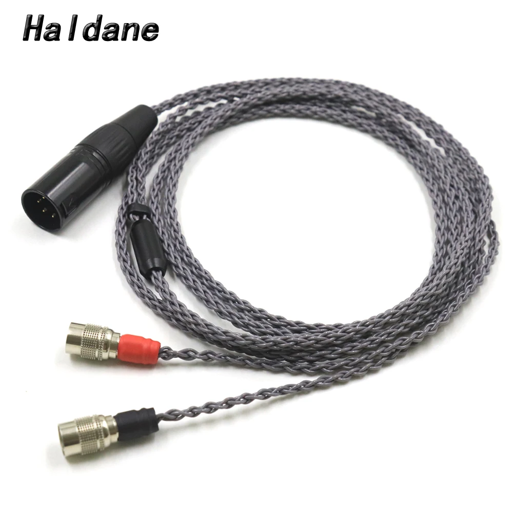 Haldane-GrayJelly-High-end-Taiwan-7N-Litz-Headphone-Replace-Upgrade ...