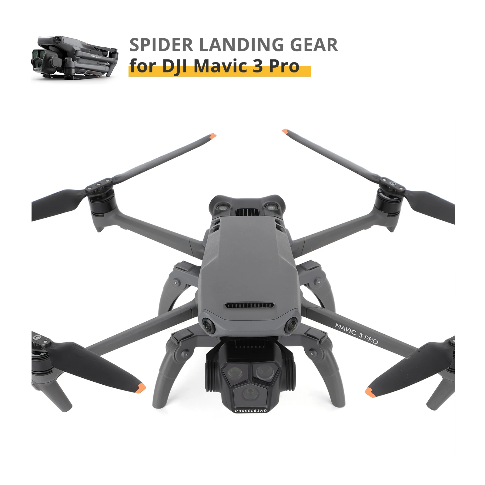 Foldable-Landing-Gear-for-DJI-Mavic-3-Pro-Extension-Support-Legs ...