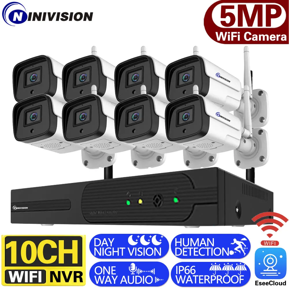 Imperme-vel-Wireless-Network-Video-Recorder-NVR-Recorder-CCTV-System ...
