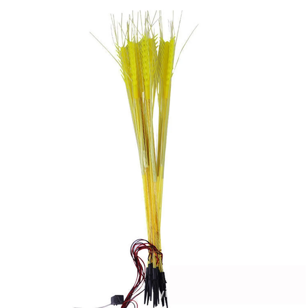 Outdoor-LED-Wheat-Ear-Lamp-Lawn-Light-Garden-Landscape-Lighting-Holiday ...