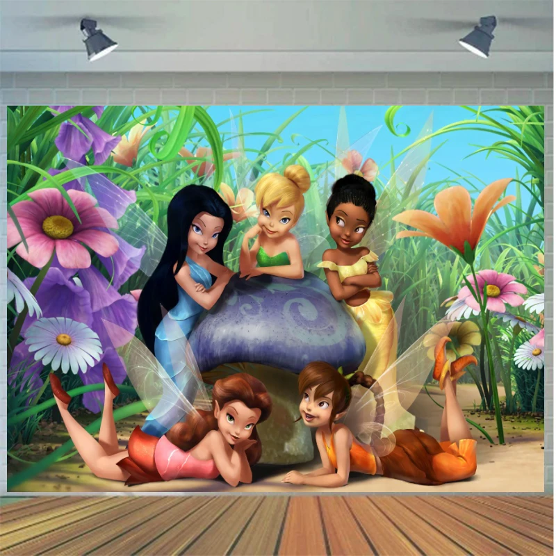 Tinkerbell And Terence Have A Baby