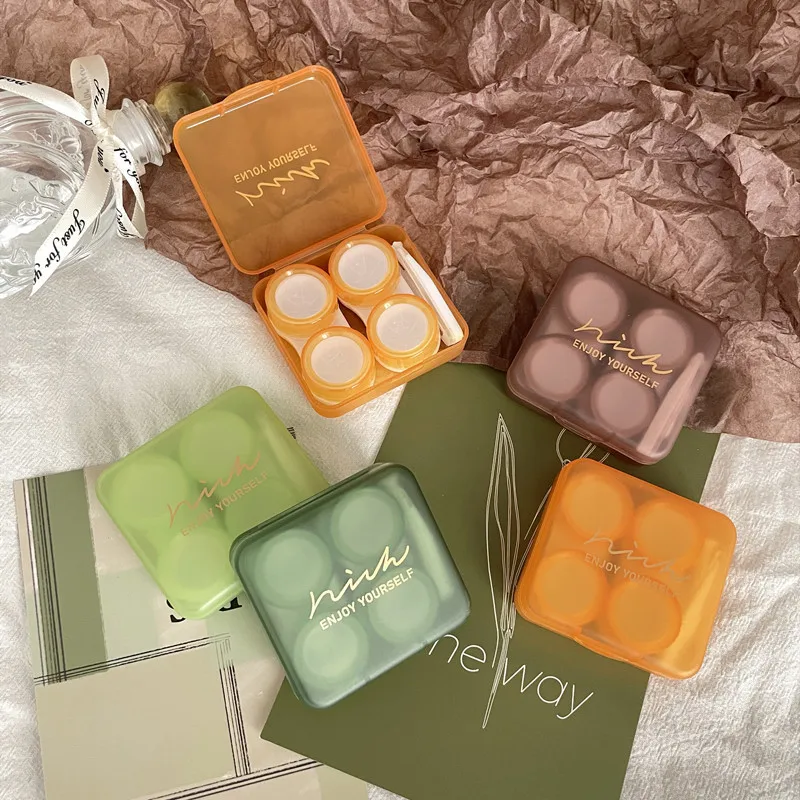 Ins-Frosted-Transparent-Contact-Lens-Box-Companion-Care-Box-Cosmetic ...