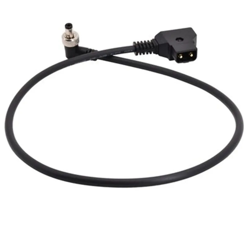 Dtap D-Tap B Type Male Plug To DC Power Supply Line Straight Elbow With ...