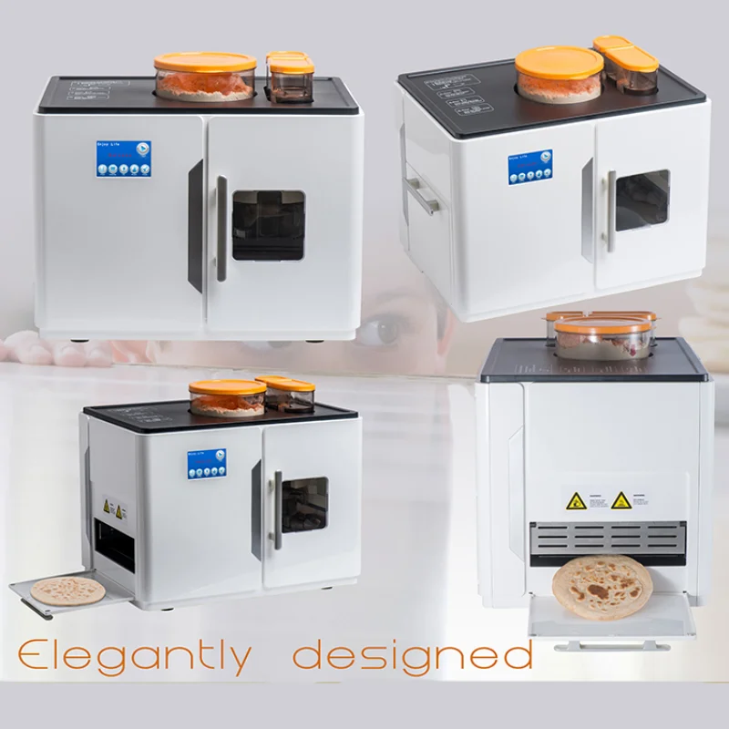 Fully Automatic Roti Maker Machine Home Chapati 12 Inch