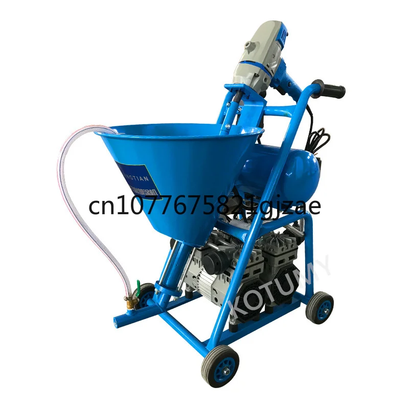 Multifunctional-Putty-Waterproof-Coating-Spraying-Machine-Putty-Powder ...