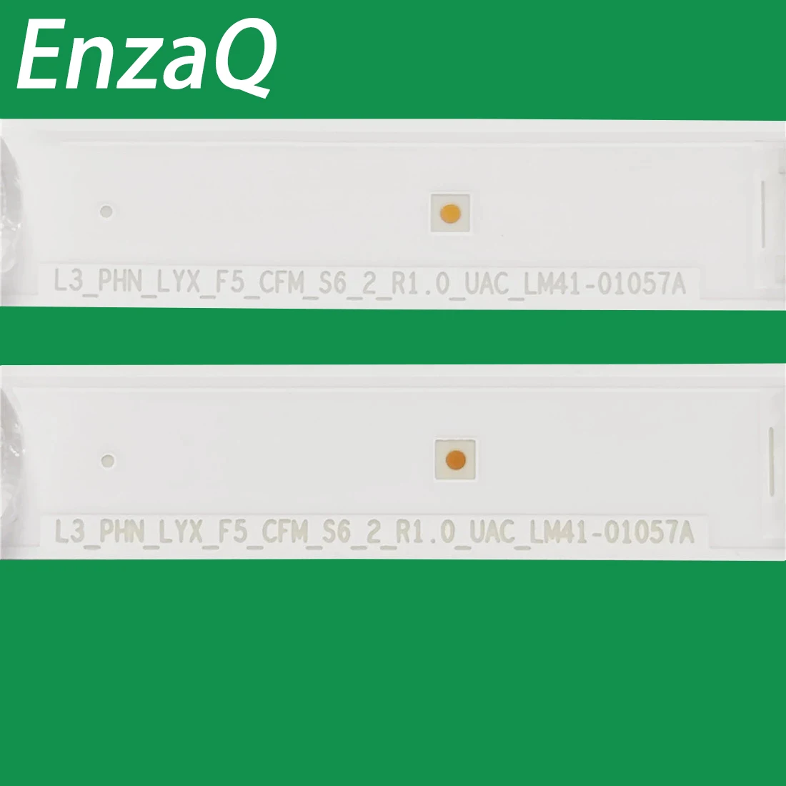 LED Backlight strip 6 lamp for LM41-01057A L3_PHN_LYX_F5_CFM_S6_2_R1.0 ...