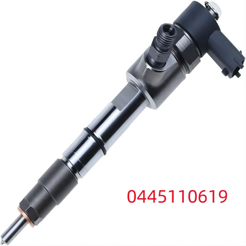 High-Quality-Common-Rail-Injector-0445-110-619-For-Bo-sch-Great-Wall ...