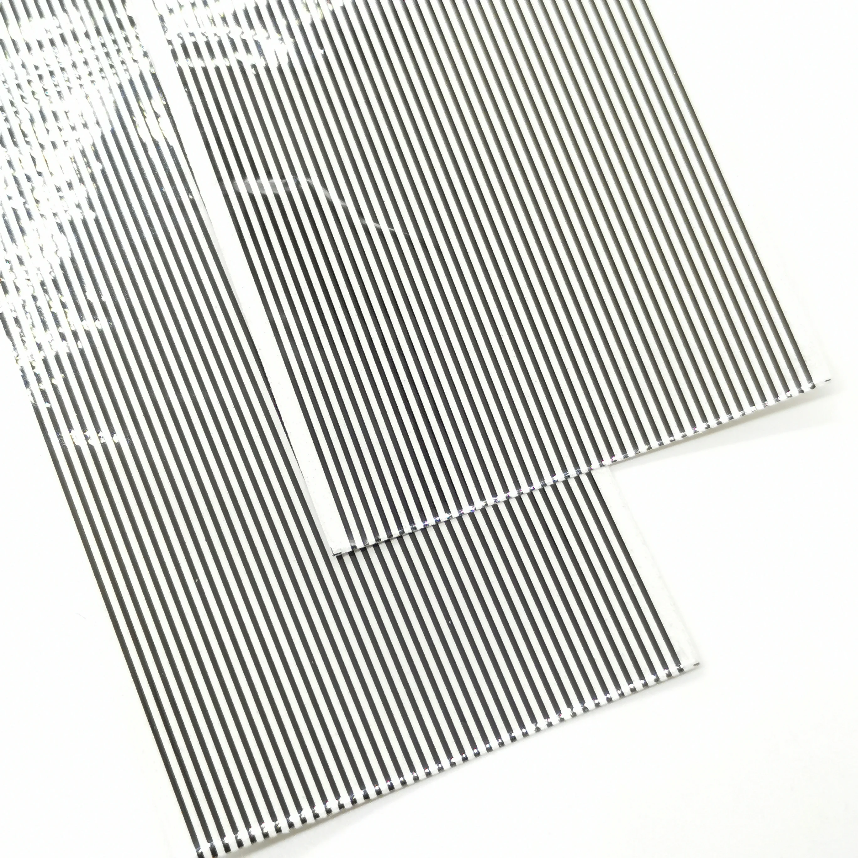 50Pin-1-2mm-pitch-Hot-pressed-conductive-zebra-paper-flexible-flat ...