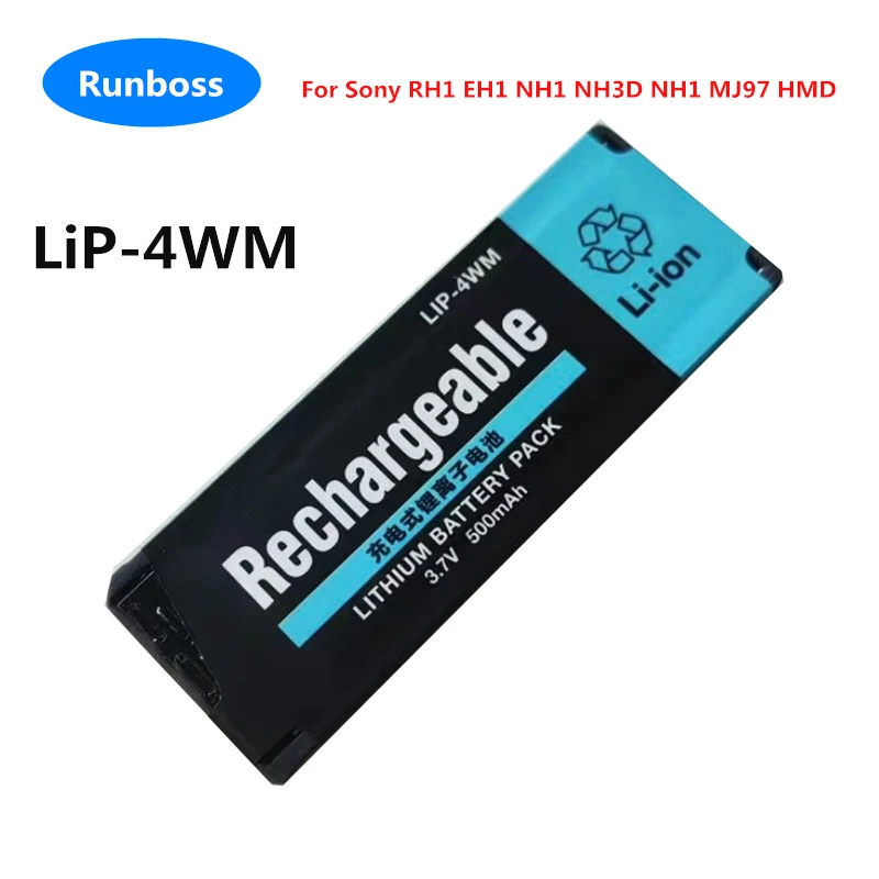 New-500mAh-LiP-4WM-High-Quality-Battery-For-Sony-RH1-EH1-NH1-NH3D-NH1-MJ97-HMD.jpg
