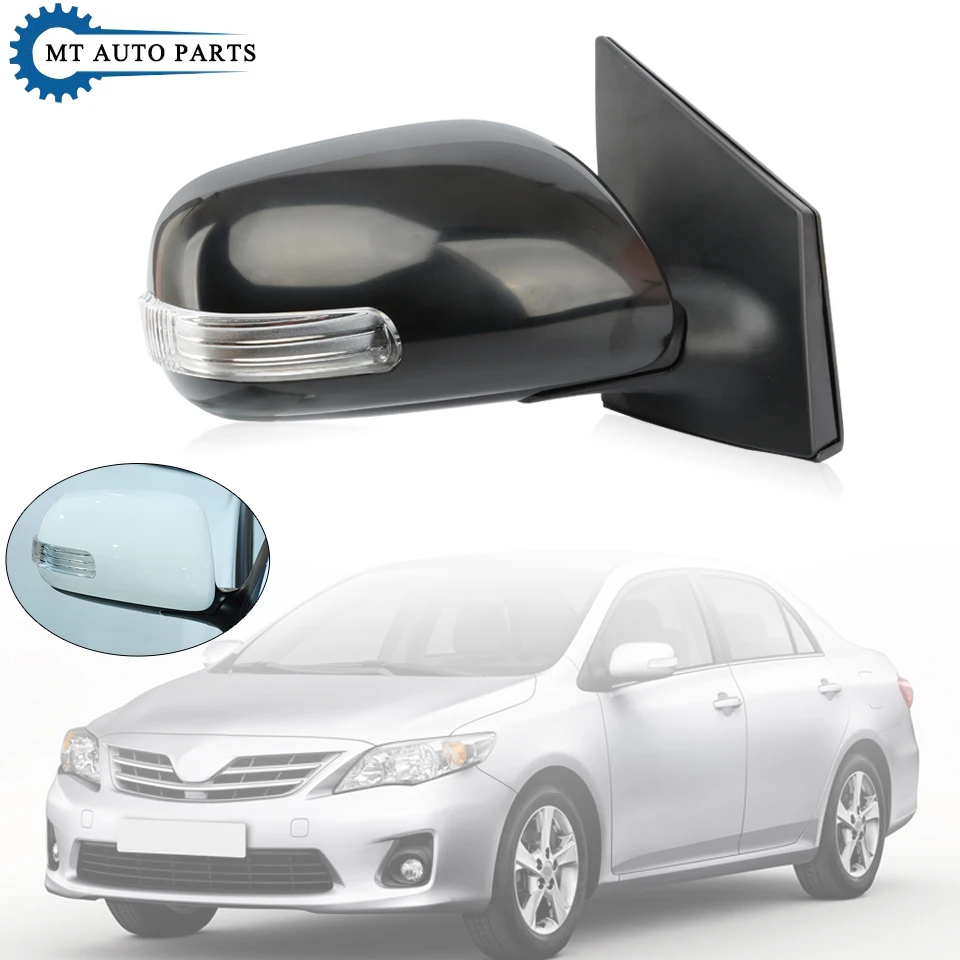 Mcap-Conjunto-de-espejo-retrovisor-lateral-para-puerta-Exterior-7-pines ...