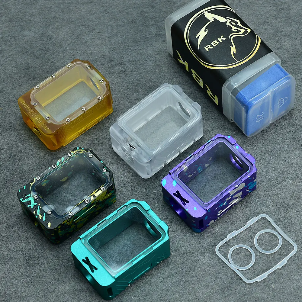 wolfcoolvape-Mission-XV-Style-Space-Pod-Boro-Tank-for-BB-Billet-AIO-Box ...