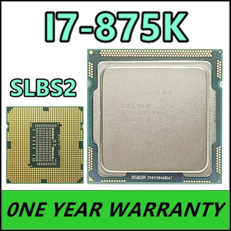 I7-875K-I7-875K-I7-875-SLBS2-2-933-GHz-Quad-Core-Prosesor-CPU-Delapan ...