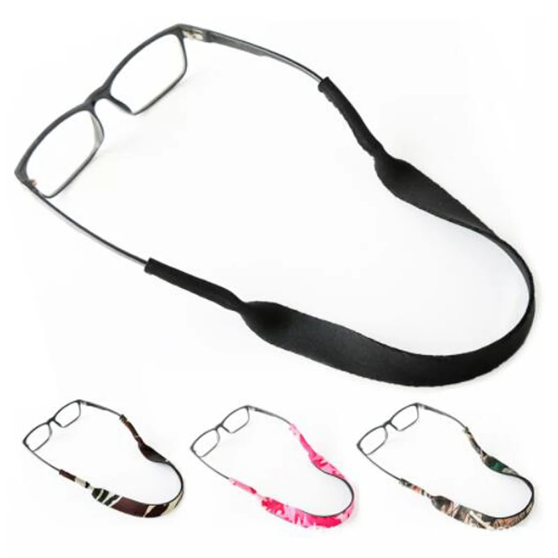 Hot-Camouflage-SBR-Diving-Material-Glasses-Strap-Sport-String-Cord ...