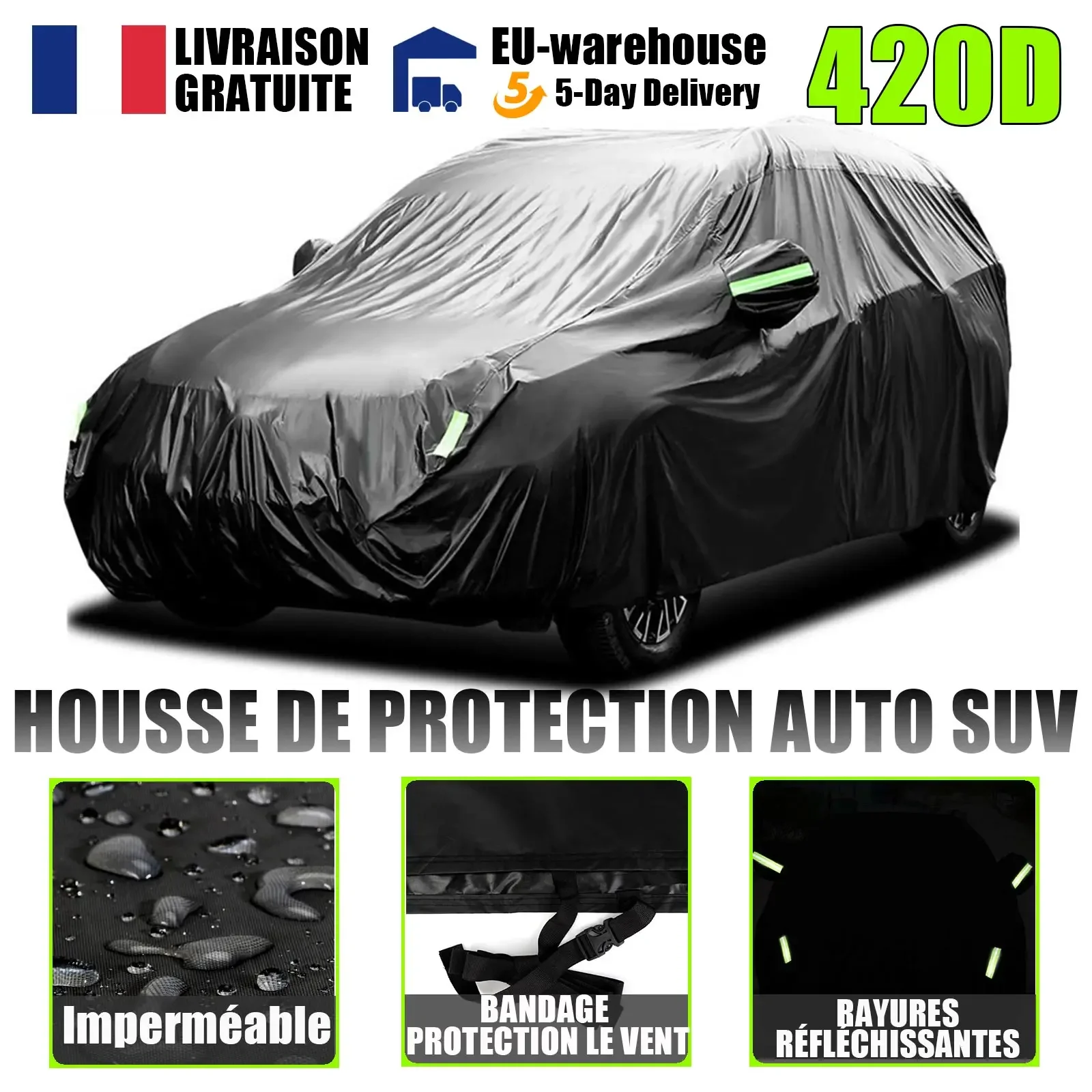 420D-Black-Universals-Car-SUV-Automobile-Protection-Protector-Sun-UV ...