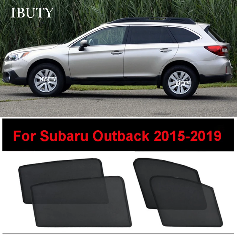 For-Subaru-Outback-2015-2016-2017-2018-2019-Car-Mesh-Sun-Shade-Side ...