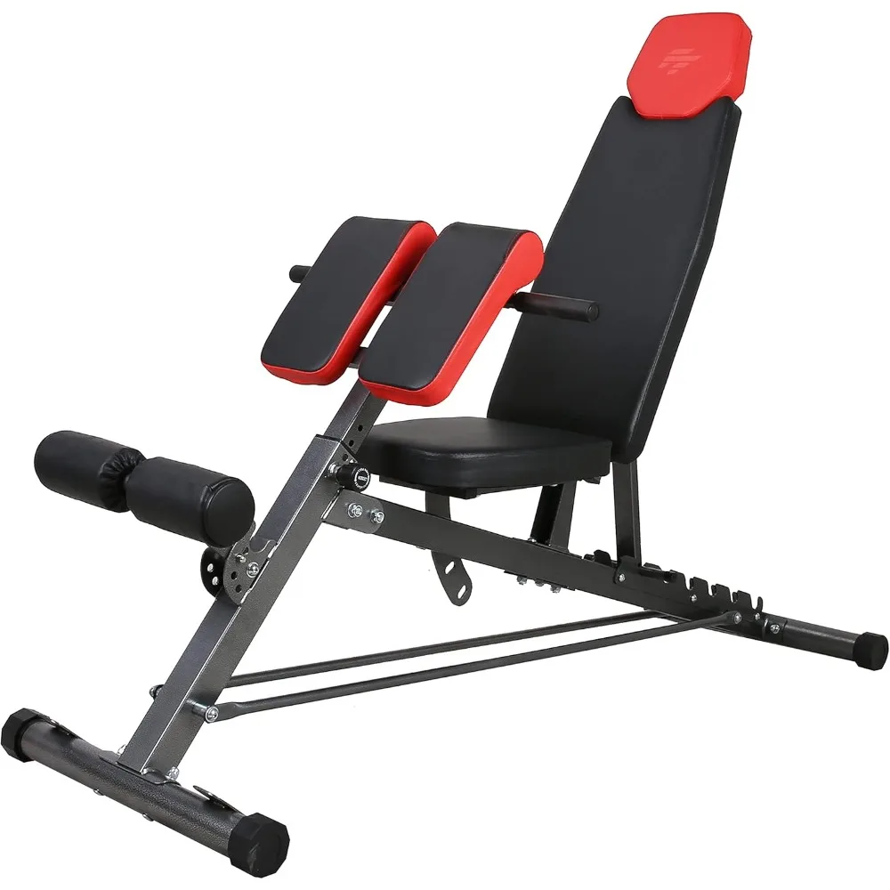 Multi-Functional-Weight-Bench-for-Full-All-in-One-Body-Workout-Hyper ...